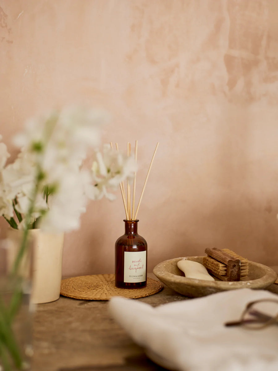 Neroli & Bergamot Diffuser – Wild & Rust