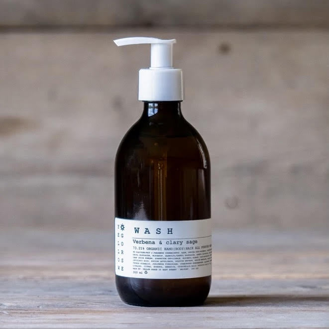 Organic Multi-Purpose Wash - Neroli & Cypress – Wild & Rust